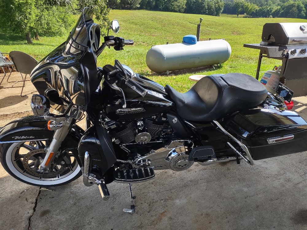 2018 Electra Glide Ultra Classic | Harley Davidson Classifieds